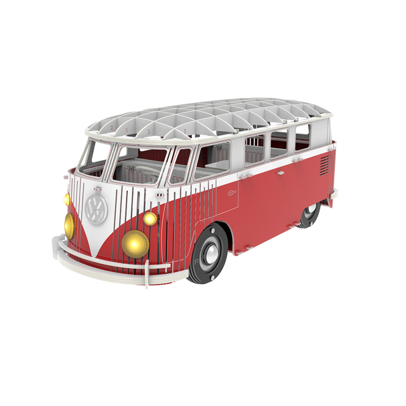 RC MINIVAN - Micro-minature.ch Sàrl