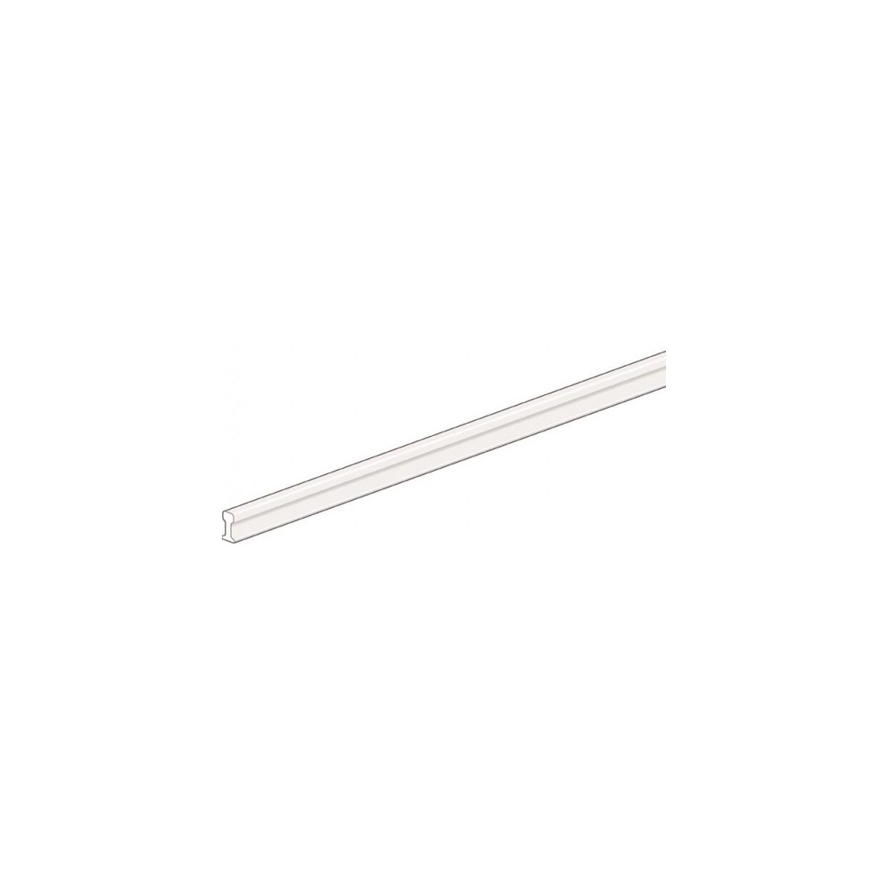 Profilé Code 124 Bullhead Rail. maillechort A:1.52mm B:3.15mm C:1.85mm ...