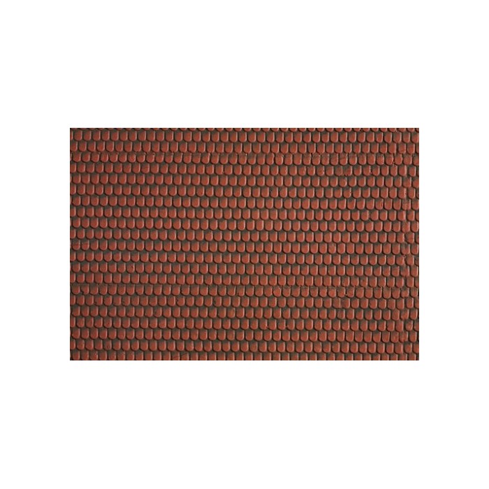 Tuiles Texture 3D Chemins - Micro-minature.ch Sàrl