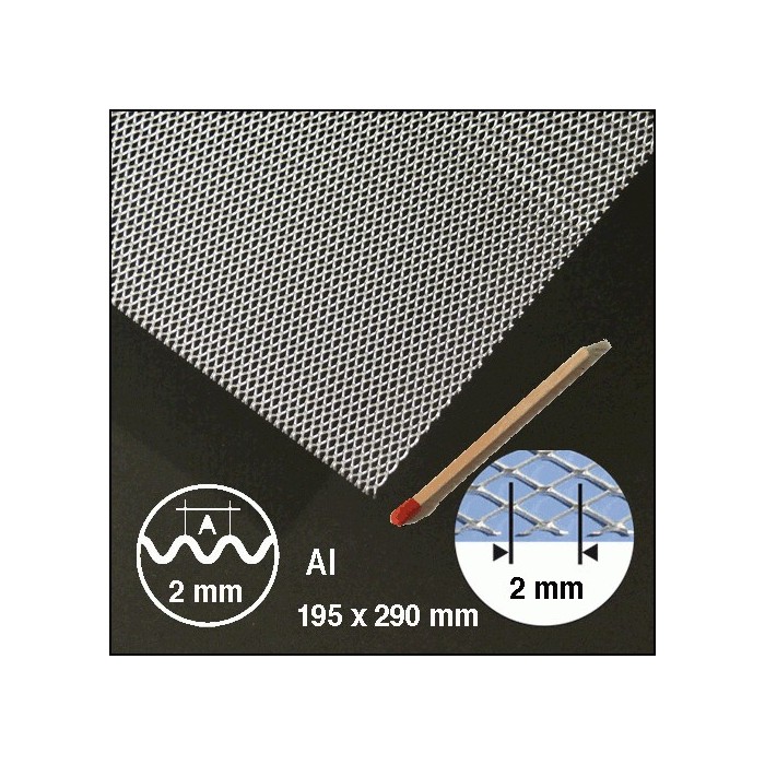 Gitterblech - Micro-minature.ch Sàrl