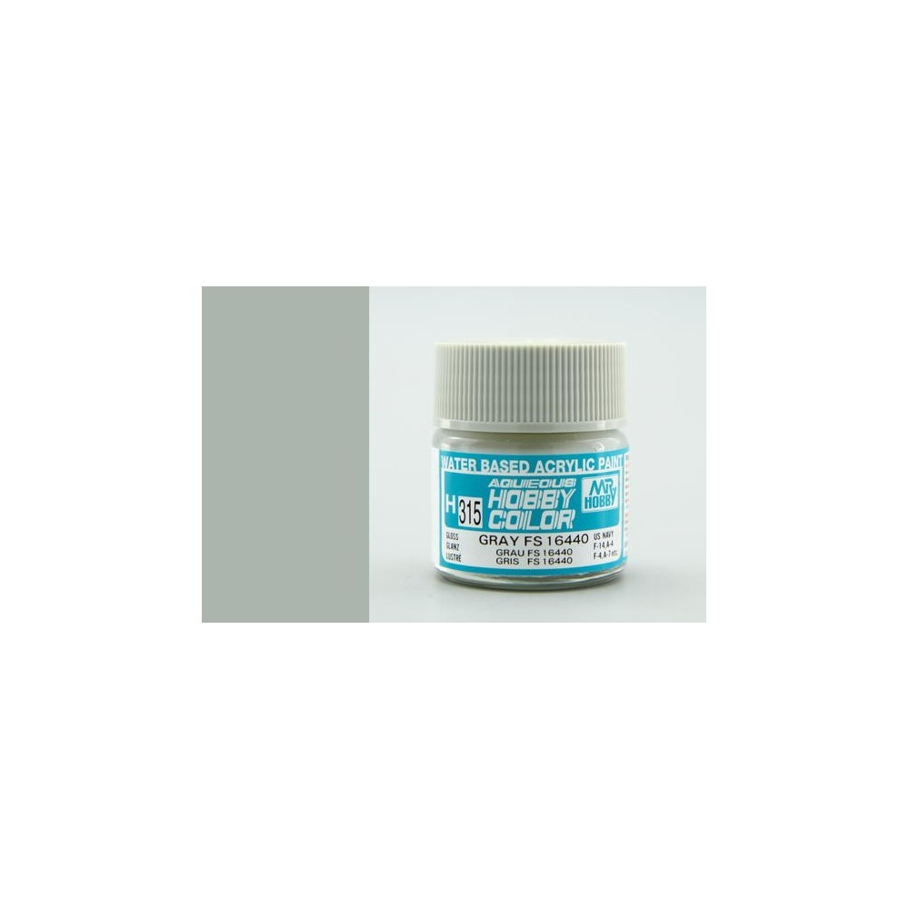 GUNZE H315 GRAU FS16440 GLÄNZEND