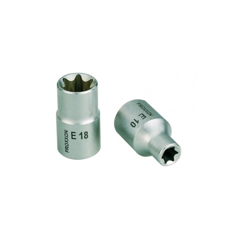 Douille Torx 1/2" Taille E10 - Micro-minature.ch Sàrl